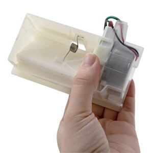 Supplying Demand W11087463 W10745484 Refrigerator Damper Control Assembly Replacement