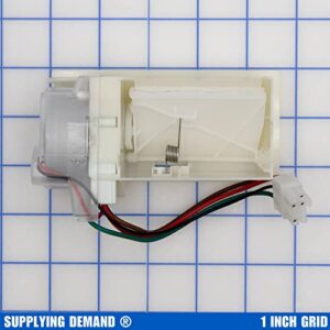 Supplying Demand W11087463 W10745484 Refrigerator Damper Control Assembly Replacement