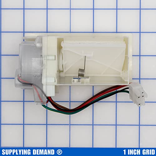 Supplying Demand W11087463 W10745484 Refrigerator Damper Control Assembly Replacement