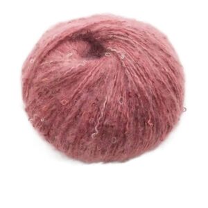 mohair yarn for woven hand knitting crochet knitting for sweater scarf hathilos 50g/ball (color : 13)