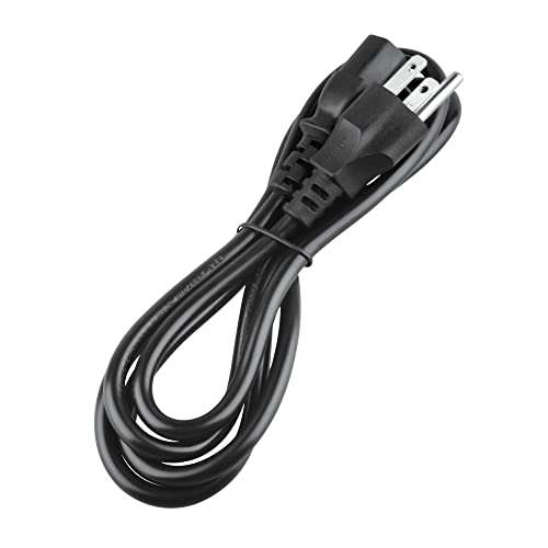 Jantoy AC Power Cord Cable Plug Compatible with Citizen CBM1000II CBM-1000 POS Thermal Printer