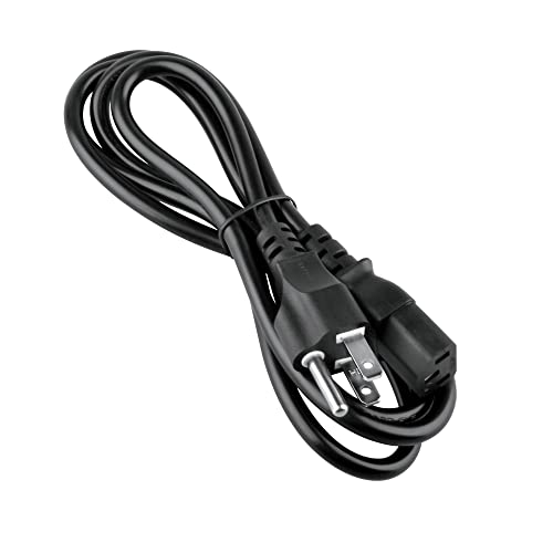 Jantoy AC Power Cord Cable Plug Compatible with Citizen CBM1000II CBM-1000 POS Thermal Printer