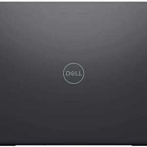 Dell Touchscreen 15.6" Inspiron Business Laptop with Windows 11 Pro, Full HD IPS Display, Intel Quad Core i5 Processor, 12GB RAM, 1TB SSD, HDMI, Webcam, Black