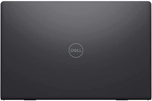 Dell Touchscreen 15.6" Inspiron Business Laptop with Windows 11 Pro, Full HD IPS Display, Intel Quad Core i5 Processor, 12GB RAM, 1TB SSD, HDMI, Webcam, Black