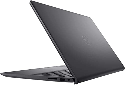 Dell Touchscreen 15.6" Inspiron Business Laptop with Windows 11 Pro, Full HD IPS Display, Intel Quad Core i5 Processor, 12GB RAM, 1TB SSD, HDMI, Webcam, Black