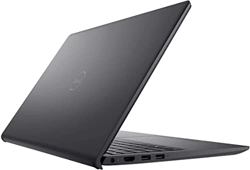 Dell Touchscreen 15.6" Inspiron Business Laptop with Windows 11 Pro, Full HD IPS Display, Intel Quad Core i5 Processor, 12GB RAM, 1TB SSD, HDMI, Webcam, Black