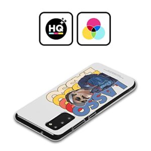 Head Case Designs Officially Licensed Ted Lasso Lasso Season 3 Bobbleheads Soft Gel Case Compatible with Samsung Galaxy S23 Ultra 5G