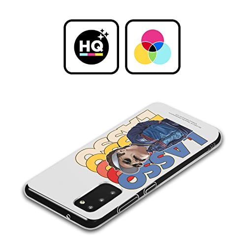 Head Case Designs Officially Licensed Ted Lasso Lasso Season 3 Bobbleheads Soft Gel Case Compatible with Samsung Galaxy S10