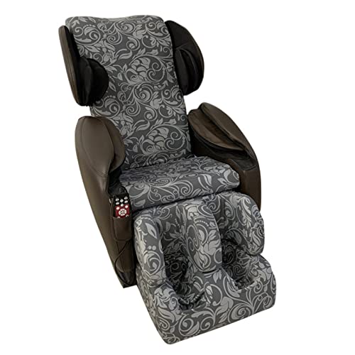 FBKPHSS Full Body Shiatsu Massage Chair Cover, Universal Massage Chair Dust Protection Cover Removable and Washable Stretch Fabric Massage Chair Cover,Package 4,Color 5