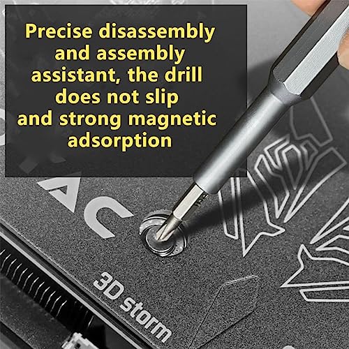 24 in 1 Magnetic Precision Screwdriver Set, Mini Pocket Screwdriver kit for Computer Eyeglass/iphone/Camera