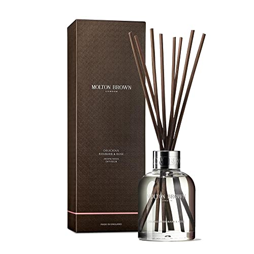 Molton Brown Delicious Rhubarb & Rose Aroma Reeds