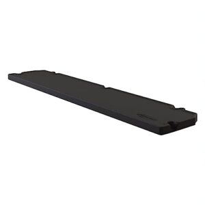 suncast bmsashelfh1 shed shelf kit, no size, black