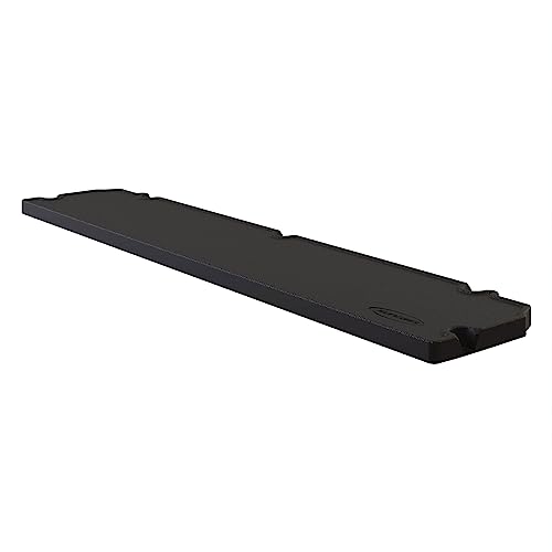 Suncast BMSASHELFH1 Shed Shelf Kit, No Size, Black