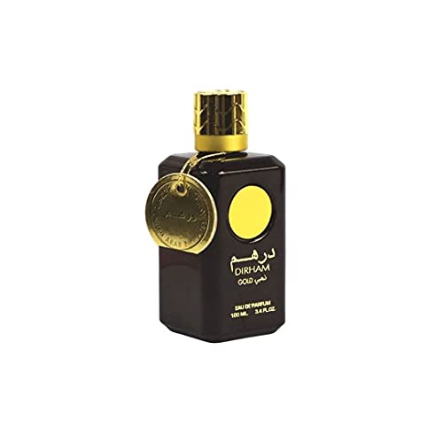 NIMAL Dirham Gold Eau de Perfum 100ml Oriental perfume