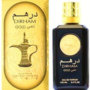 NIMAL Dirham Gold Eau de Perfum 100ml Oriental perfume