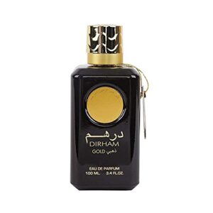 NIMAL Dirham Gold Eau de Perfum 100ml Oriental perfume