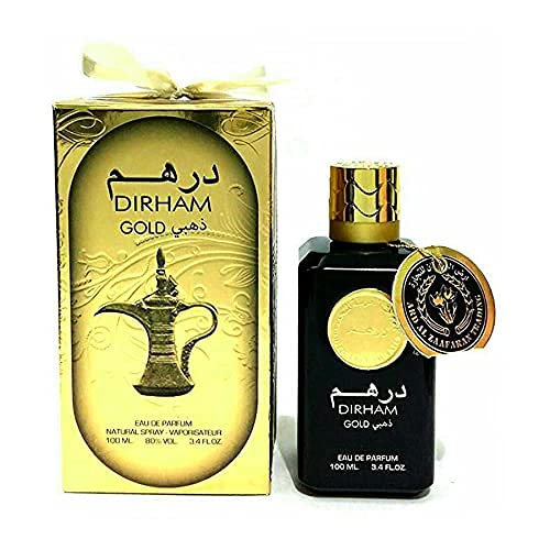 NIMAL Dirham Gold Eau de Perfum 100ml Oriental perfume