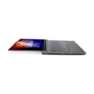 Lenovo Legion 5 Gen 7 15.6" QHD 165Hz (AMD 8-Core Ryzen 7 6800H (Beat i9-11900H), GeForce RTX 3060 6GB 140W, 32GB DDR5 RAM, 1TB PCIe SSD) RGB Backlit Gaming Laptop, WiFi 6E, 3D Nahimic, Win 11 Pro