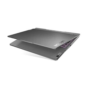 Lenovo Legion 5 Gen 7 15.6" QHD 165Hz (AMD 8-Core Ryzen 7 6800H (Beat i9-11900H), GeForce RTX 3060 6GB 140W, 32GB DDR5 RAM, 1TB PCIe SSD) RGB Backlit Gaming Laptop, WiFi 6E, 3D Nahimic, Win 11 Pro