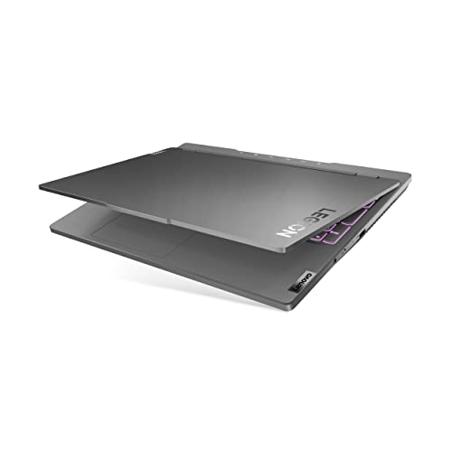 Lenovo Legion 5 Gen 7 15.6" QHD 165Hz (AMD 8-Core Ryzen 7 6800H (Beat i9-11900H), GeForce RTX 3060 6GB 140W, 32GB DDR5 RAM, 1TB PCIe SSD) RGB Backlit Gaming Laptop, WiFi 6E, 3D Nahimic, Win 11 Pro