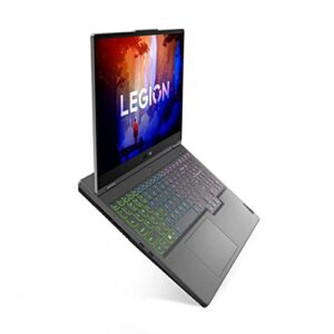 Lenovo Legion 5 Gen 7 15.6" QHD 165Hz (AMD 8-Core Ryzen 7 6800H (Beat i9-11900H), GeForce RTX 3060 6GB 140W, 32GB DDR5 RAM, 1TB PCIe SSD) RGB Backlit Gaming Laptop, WiFi 6E, 3D Nahimic, Win 11 Pro