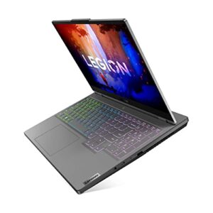 Lenovo Legion 5 Gen 7 15.6" QHD 165Hz (AMD 8-Core Ryzen 7 6800H (Beat i9-11900H), GeForce RTX 3060 6GB 140W, 32GB DDR5 RAM, 1TB PCIe SSD) RGB Backlit Gaming Laptop, WiFi 6E, 3D Nahimic, Win 11 Pro