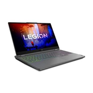 Lenovo Legion 5 Gen 7 15.6" QHD 165Hz (AMD 8-Core Ryzen 7 6800H (Beat i9-11900H), GeForce RTX 3060 6GB 140W, 32GB DDR5 RAM, 1TB PCIe SSD) RGB Backlit Gaming Laptop, WiFi 6E, 3D Nahimic, Win 11 Pro