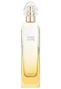 hermes un jardin a cythere eau de toilette refillable spray for women, 1.7 ounce (new 2023)