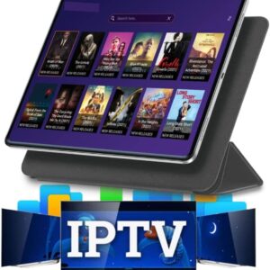 1 Year IPTV Premium Subscription Service