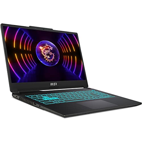 MSI Cyborg Gaming Laptop 2023 Newest, 17.3" IPS FHD 444Hz Display, 13th Gen Intel Core i9-13620H Processor, NVIDIA GeForce RTX 4090 Graphics, 16GB DDR5 RAM, 512GB SSD, Wi-Fi 6, Windows 11 Home