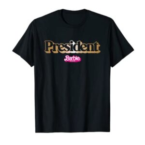 Barbie The Movie - President T-Shirt