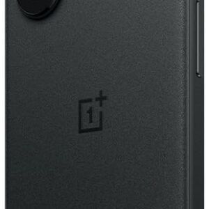 ONEPLUS Nord 3 Dual-SIM 256GB ROM + 16GB RAM (Only GSM | No CDMA) Factory Unlocked 5G Smartphone (Tempest Gray) - International Version