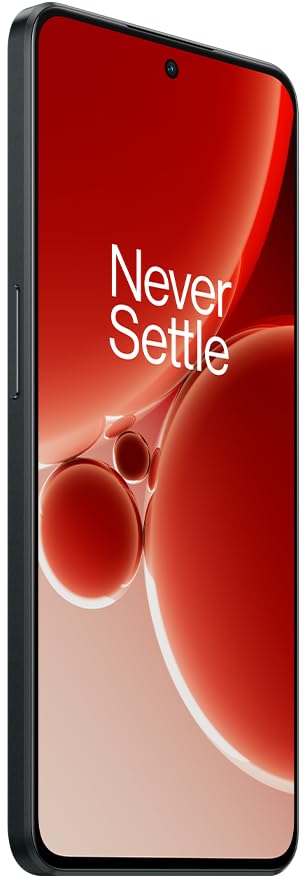 ONEPLUS Nord 3 Dual-SIM 256GB ROM + 16GB RAM (Only GSM | No CDMA) Factory Unlocked 5G Smartphone (Tempest Gray) - International Version