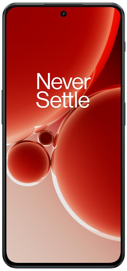 ONEPLUS Nord 3 Dual-SIM 256GB ROM + 16GB RAM (Only GSM | No CDMA) Factory Unlocked 5G Smartphone (Tempest Gray) - International Version