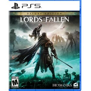 Lords of the Fallen Deluxe Edition - PlayStation 5