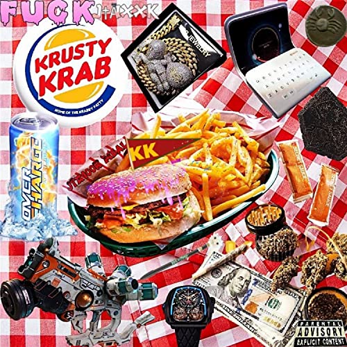 Krusty KRAB [Explicit]