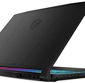 EXCaliberPC 2023 MSI Katana 15 B13VGK-1007US (i9-13900H, 32GB RAM, 1TB NVMe SSD, RTX 4070 8GB, 15.6" 144Hz FHD, Windows 11) Gaming Laptop