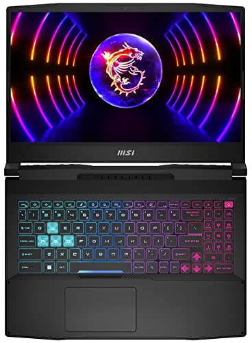 EXCaliberPC 2023 MSI Katana 15 B13VGK-1007US (i9-13900H, 32GB RAM, 1TB NVMe SSD, RTX 4070 8GB, 15.6" 144Hz FHD, Windows 11) Gaming Laptop