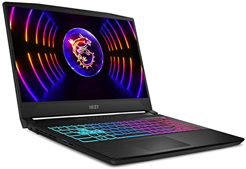 EXCaliberPC 2023 MSI Katana 15 B13VGK-1007US (i9-13900H, 32GB RAM, 1TB NVMe SSD, RTX 4070 8GB, 15.6" 144Hz FHD, Windows 11) Gaming Laptop