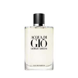 armani acqua di gio eau de parfum spray for men, 6.7 ounce