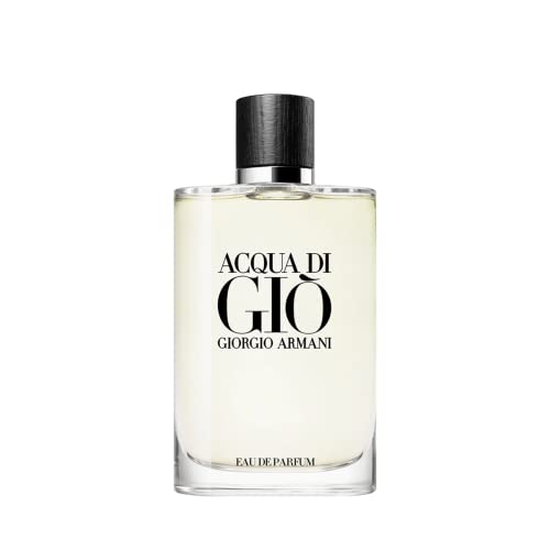 Armani Acqua Di Gio Eau De Parfum Spray for Men, 6.7 Ounce