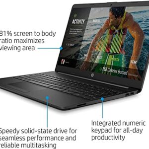 HP Newest Flagship 15.6 FHD IPS Laptop for Business, 4-Core i7-1165G7(Up to 4.7GHz), 16GB RAM, 1TB PCIe SSD, Iris Xe Graphics, Bluetooth, WiFi, NumPad, Webcam, HDMI, Windows 11