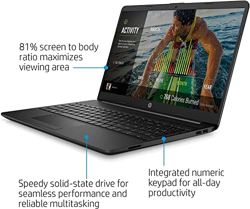 HP Newest Flagship 15.6 FHD IPS Laptop for Business, 4-Core i7-1165G7(Up to 4.7GHz), 16GB RAM, 1TB PCIe SSD, Iris Xe Graphics, Bluetooth, WiFi, NumPad, Webcam, HDMI, Windows 11