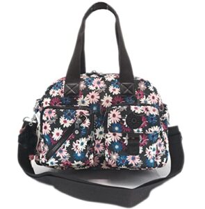 kipling defea cross body (blooming petals)