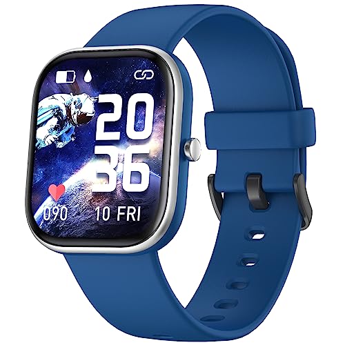 YOUSOKU Smart Watch for Kids, Fitness Tracker Watch with 19 Sport Modes, Pedometers, Sleep Mode, IP68 Waterproof, Kids Smart Watch, Great Gift for Boys Girls Teens 6-14 Compatible with Android iOS…