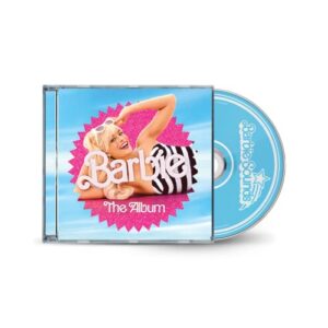 barbie the album