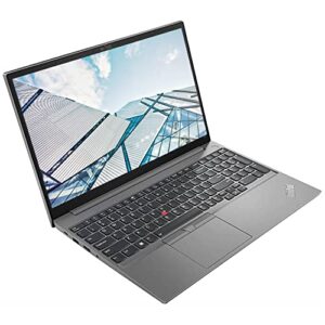 Lenovo ThinkPad E15 Gen4 Business Laptop, 15.6" FHD Display, AMD Ryzen 7 5825U Processor, 40GB RAM, 1TB SSD, Backlit KB, Webcam, Wi-Fi 6, Windows 11 Pro