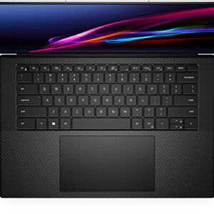 Dell XPS 15.6 Inch FHD Business Laptop with 12th Gen Intel Core i7-12700H, GeForce RTX 3050, 64GB DDR5 RAM, 2TB SSD, Backlit Keyboard, Thunderbolt 4, Fingerprint Reader, Windows 11 Pro, Silver