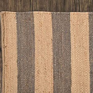 Indian Handwoven Square Jute Rug Runner Doormat Naural Fiber Yoga Mat Bohemian Carpet Turkish Rug Living Room Rug Vintage Rug Tapis Salon