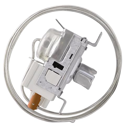 Vypart 241537103 Refrigerator Temperature Control Thermostat Fit for Frigidaire FRT,GLR,GRT,WRT,PLH,CRTE Replace 5304421256,5304445058,241537101,5304421256